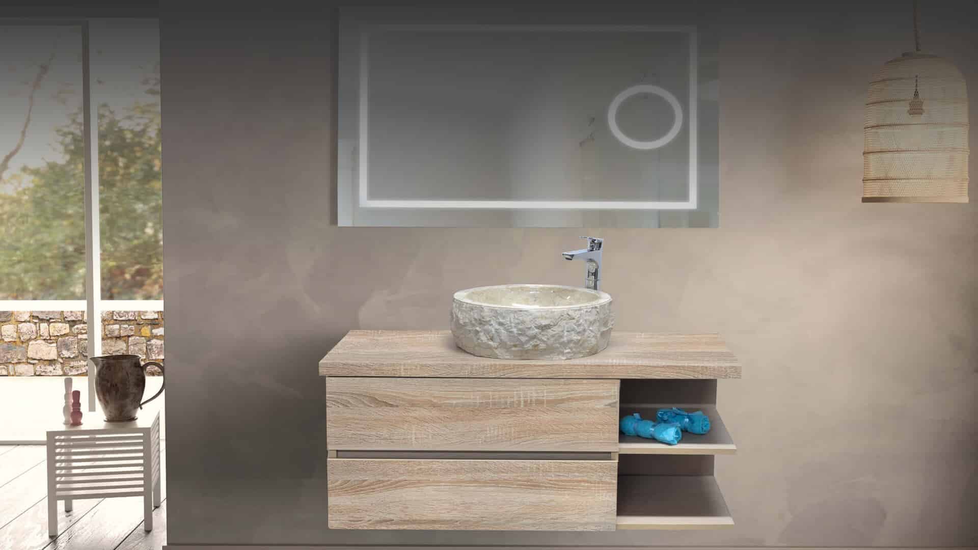 Έπιπλα μπάνιου | Βιοτεχνία επίπλων μπάνιου | Ντουλάπια μπάνιου ...